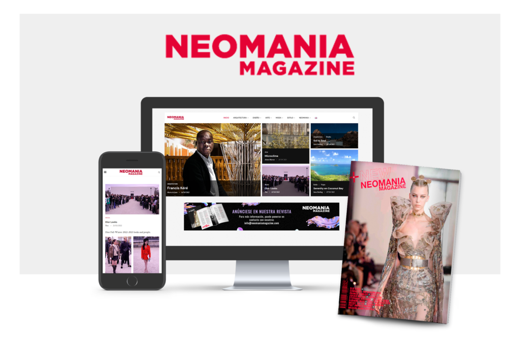 Newsletter Neomania - NEOMANÍA Magazine