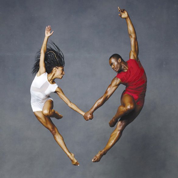 Alvin Ailey: a dance master in light and shadow - NEOMANÍA Magazine