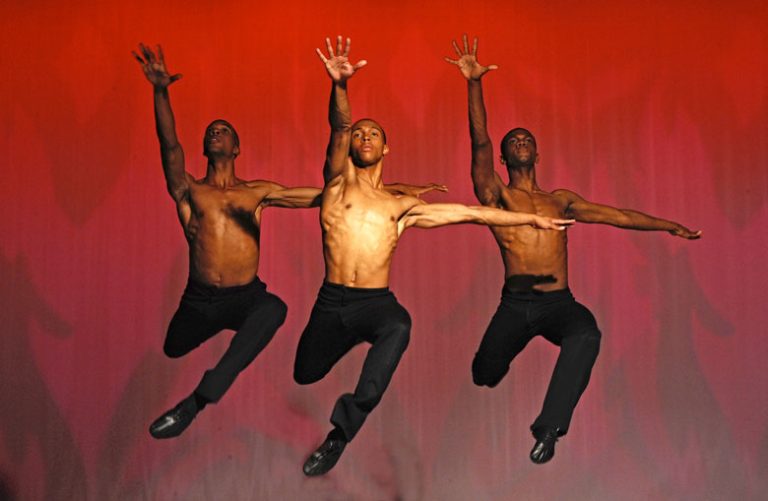 Alvin Ailey: a dance master in light and shadow - NEOMANÍA Magazine