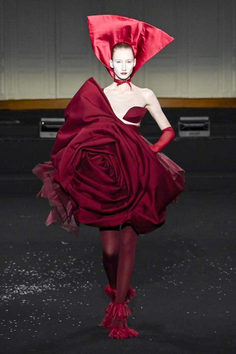 Cheney Chan FW 2024 - NEOMANÍA Magazine