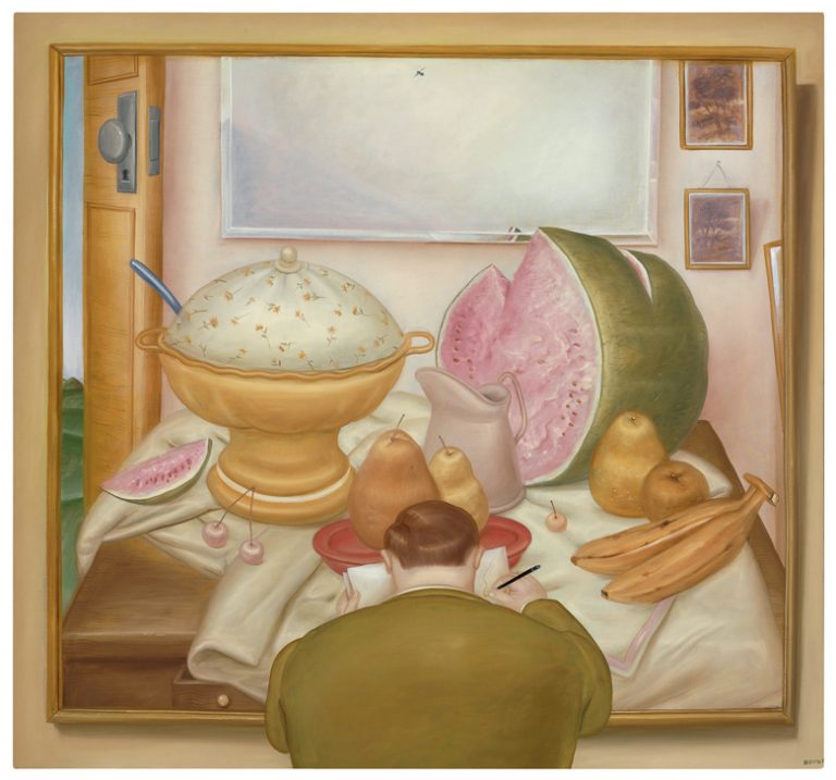 Goodbay to Fernando Botero - NEOMANÍA Magazine