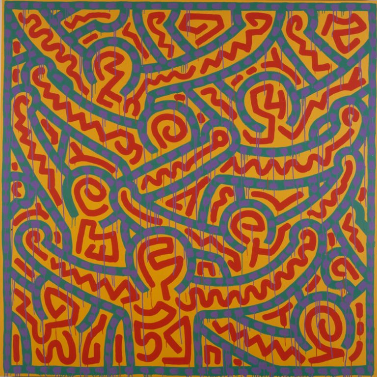 Keith Haring - King of graffiti - NEOMANÍA Magazine