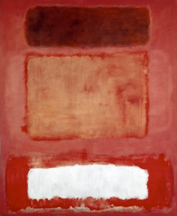 Rothko at Vuitton Foundation, Paris - NEOMANÍA Magazine