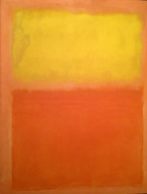Rothko at Vuitton Foundation, Paris - NEOMANÍA Magazine