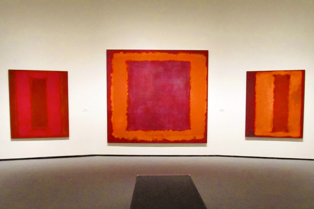Rothko at Vuitton Foundation, Paris - NEOMANÍA Magazine