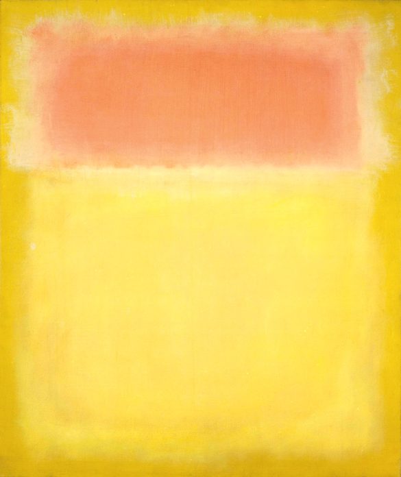Rothko at Vuitton Foundation, Paris - NEOMANÍA Magazine