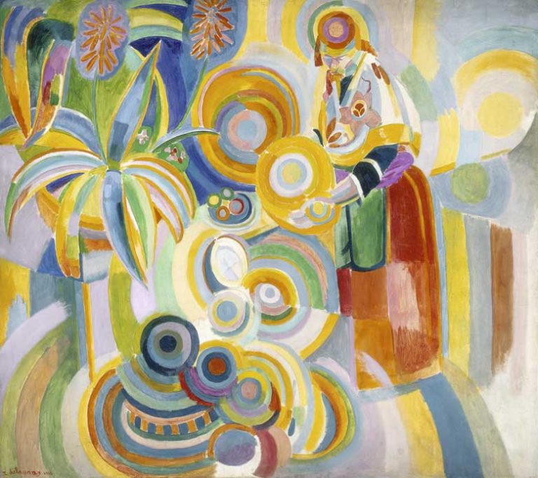 Orphism: the Movement that Transformed Colour and Form - NEOMANÍA Magazine