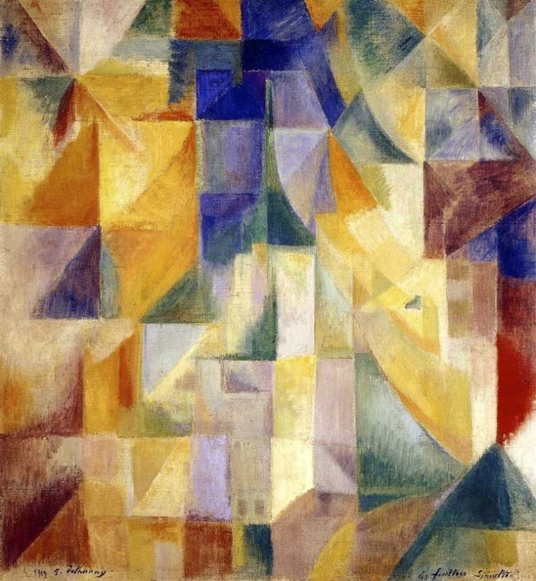 Orphism: the Movement that Transformed Colour and Form - NEOMANÍA Magazine