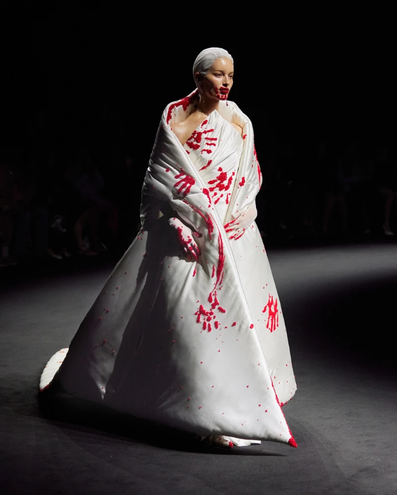 Robert Wun redefines identity and body with Becoming