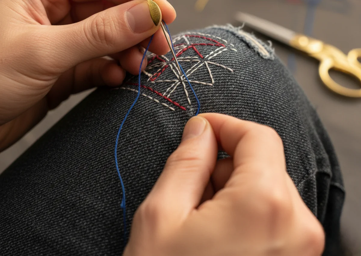 What is circular fashion and how does it actually work?