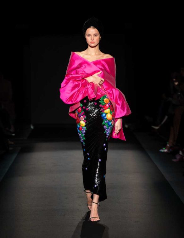 YANINA Couture: Art and luxury in every design