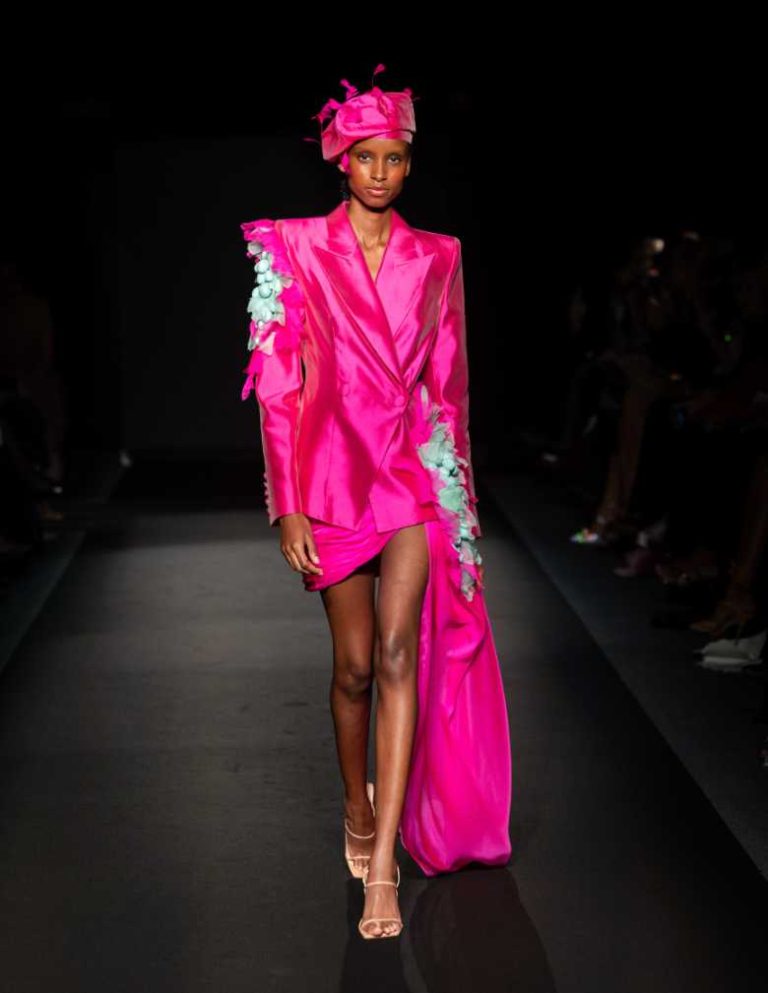 YANINA Couture: Art and luxury in every design