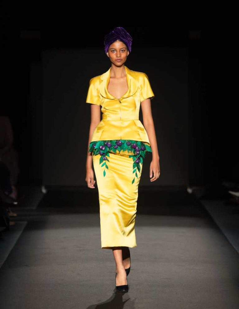 YANINA Couture: Art and luxury in every design