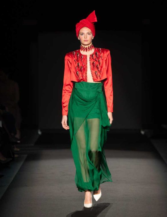 YANINA Couture: Art and luxury in every design