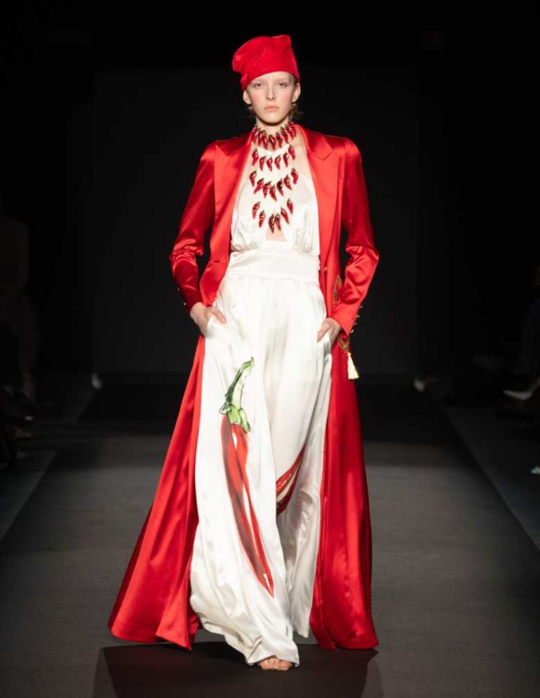 YANINA Couture: Art and luxury in every design